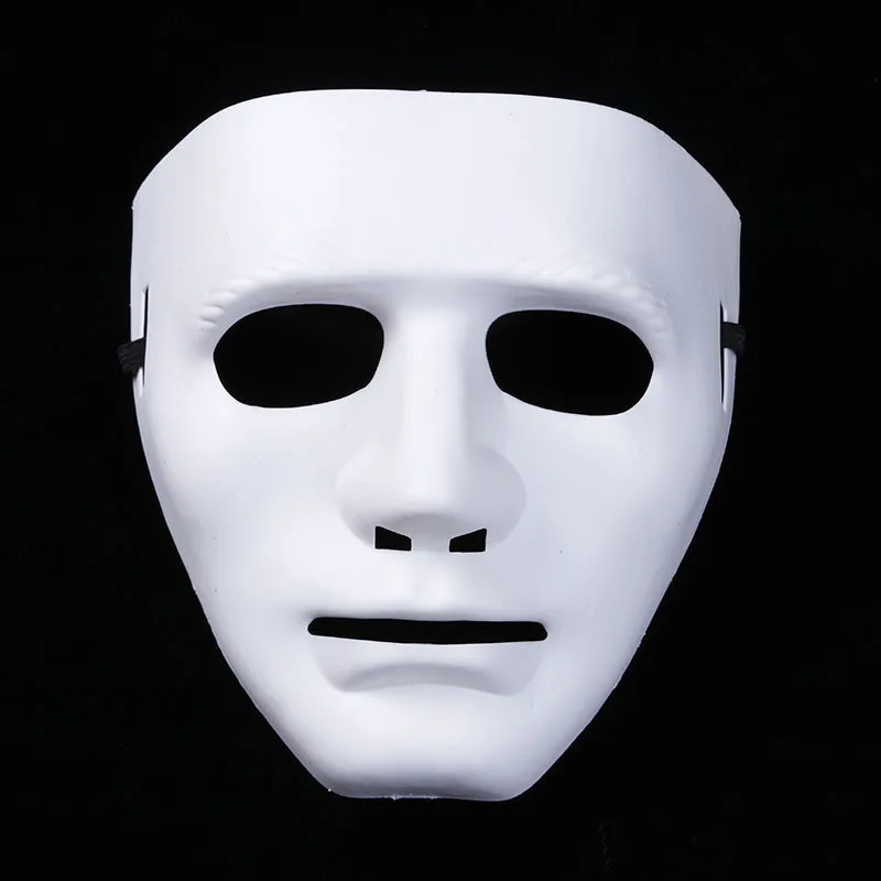 Jabbawockeez Man Woman Green Light Hip-hop Street Dancing Mask Men's ...