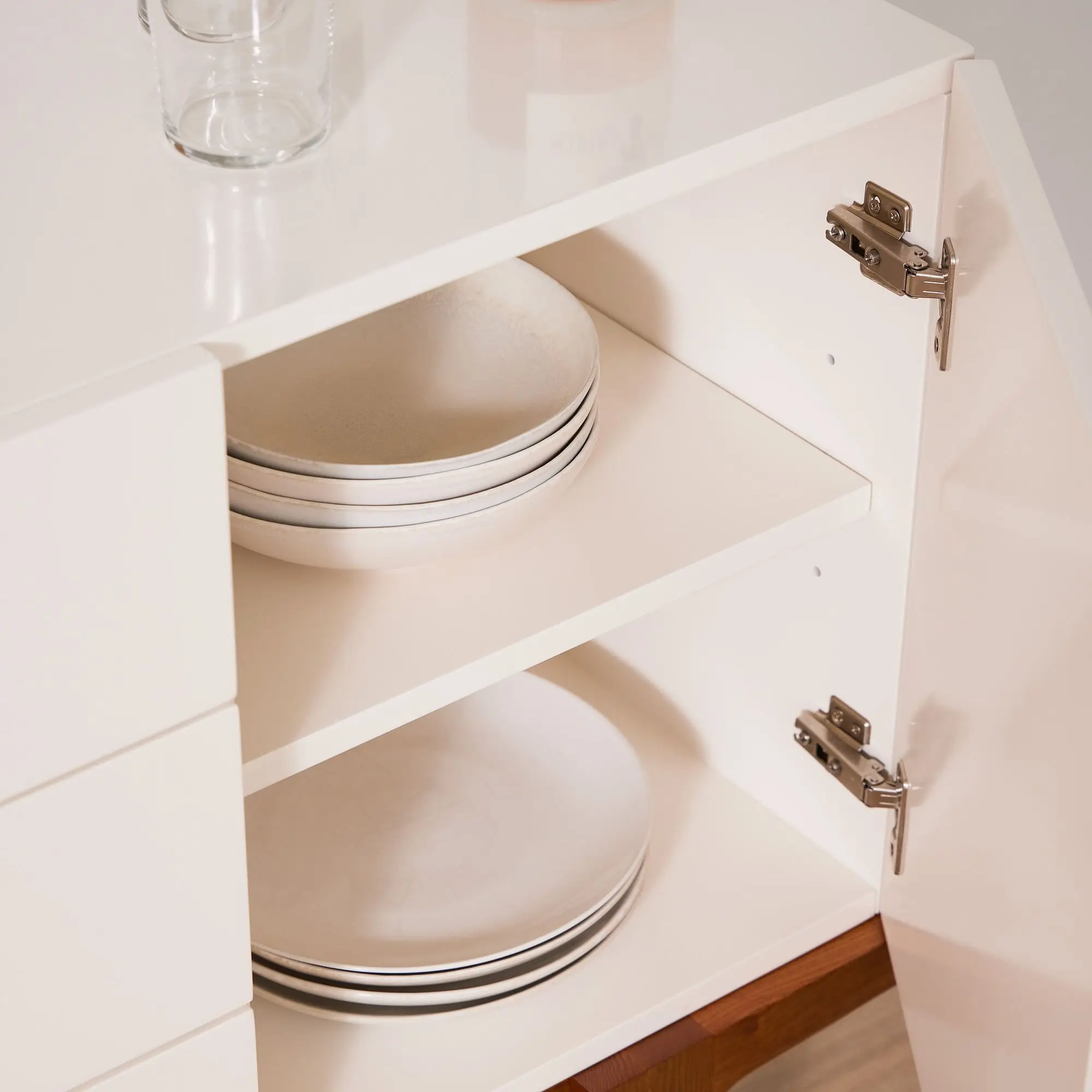 Modern Living Room Sideboard European Styled Dining Room Buffet Cabinet ...