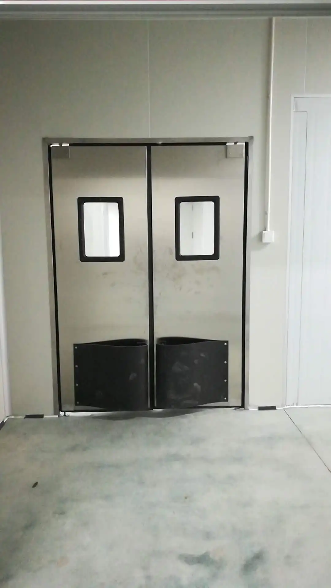 Restaurant Warehouse Traffic Swinging Door Impact Door for Food ...