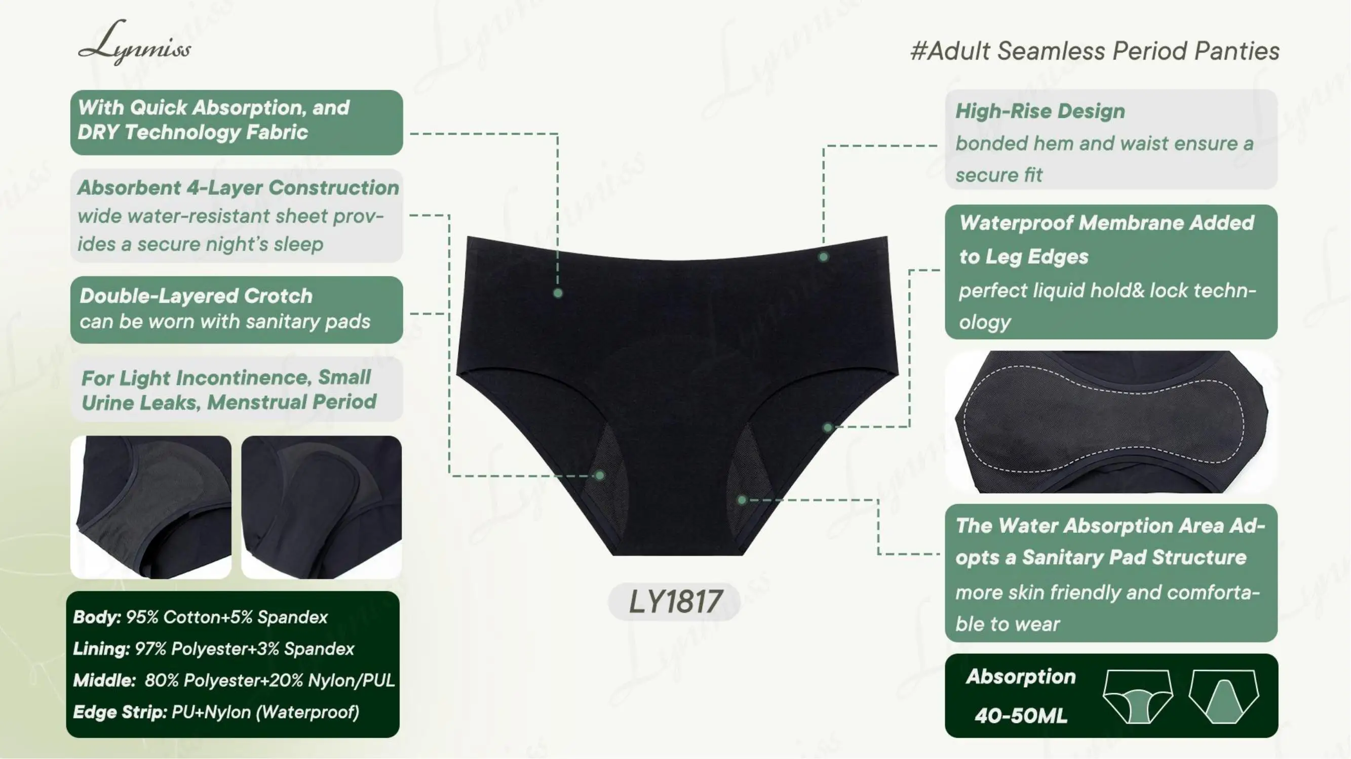 Knix Underwear For Incontinence Female at Callum Hale blog