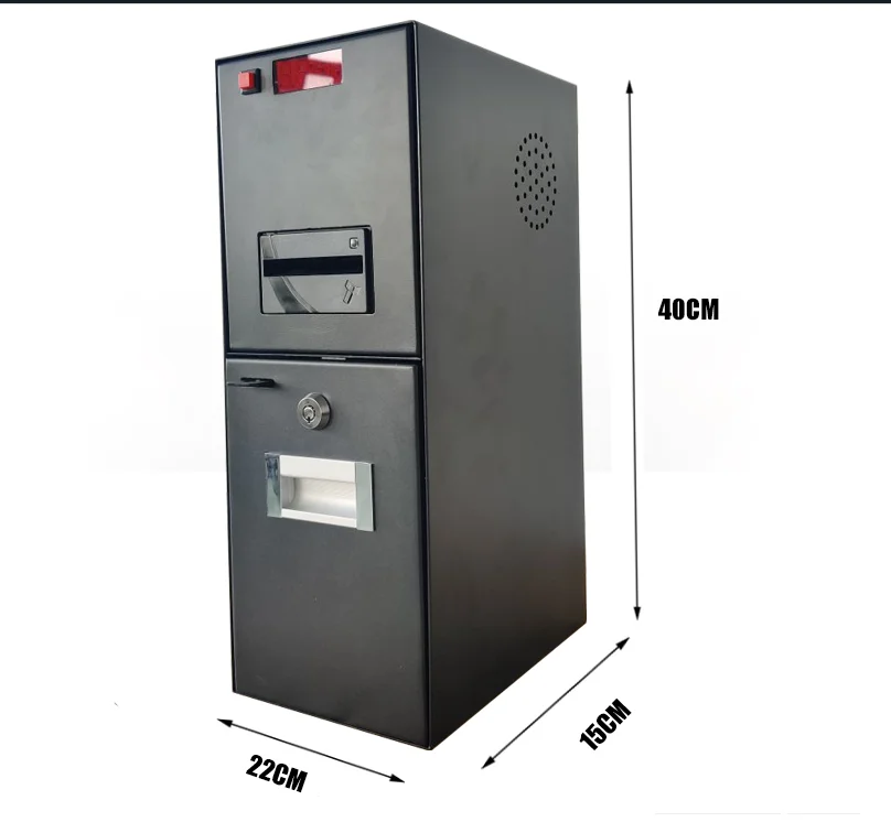 Digital Time Control Box Time Control Box Timer Bill Operated Time ...