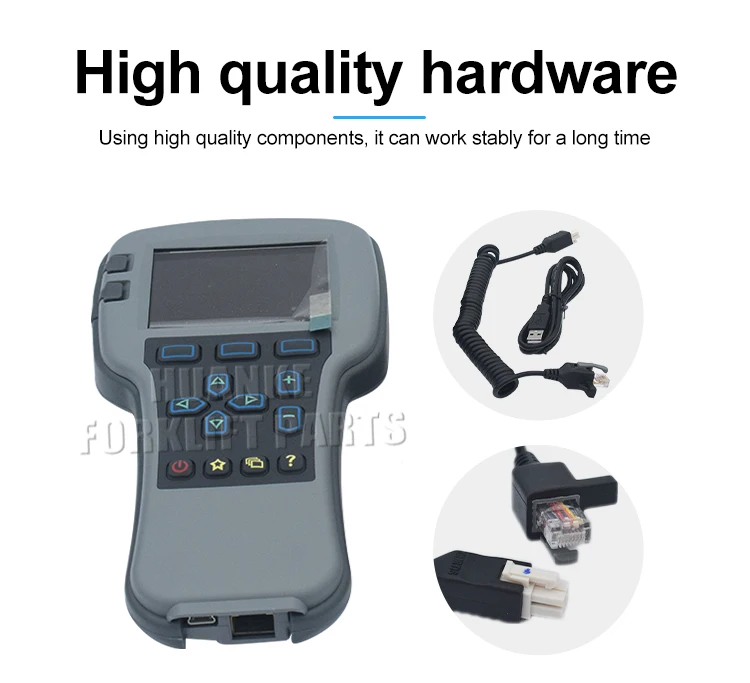 Curtis 1313K-4401 DC Motor Controller Programmer for Forklift Spare Parts