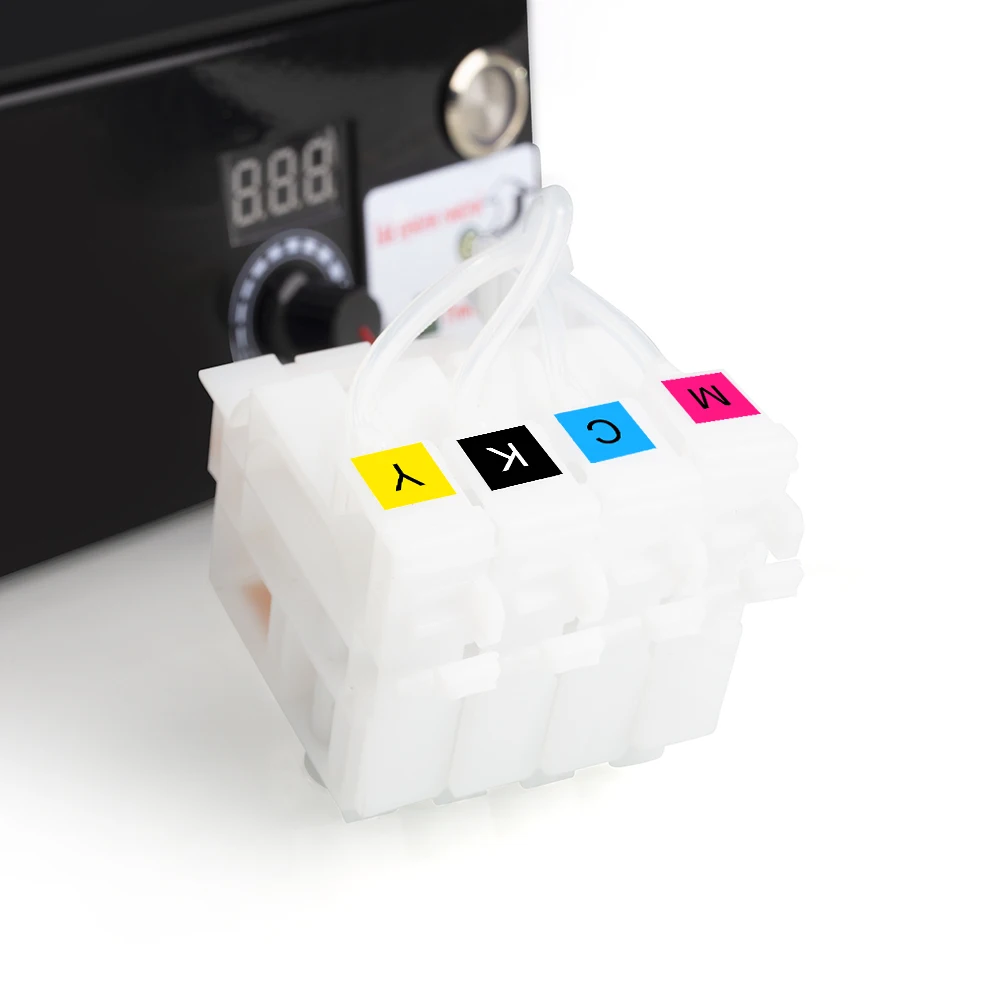 Alibaba.com: Ocinkjet Ink Cartridge CISS 5 Color DTF Continuous Ink Circulation Supply System ...