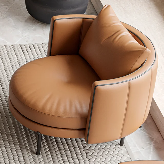 Single Seater Living Room Small Armchair Sofa Chair Modern Furniture ...