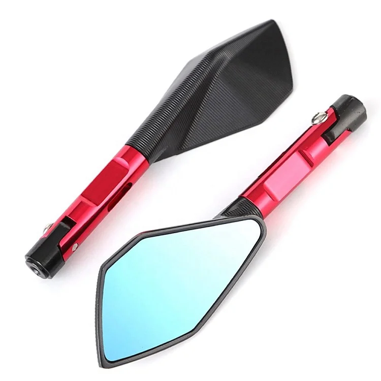 Universal Wholesale Racing Motocross Motorcycle Rear View Side Rearview ...