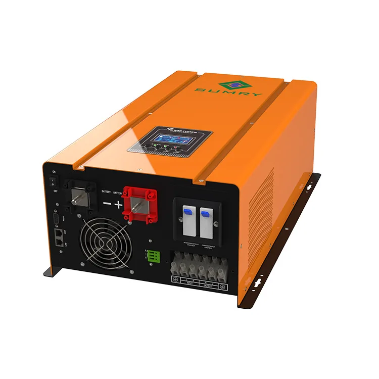 Sumry RP 8kw Hybrid Inverter - Efficient DC to AC Conversion