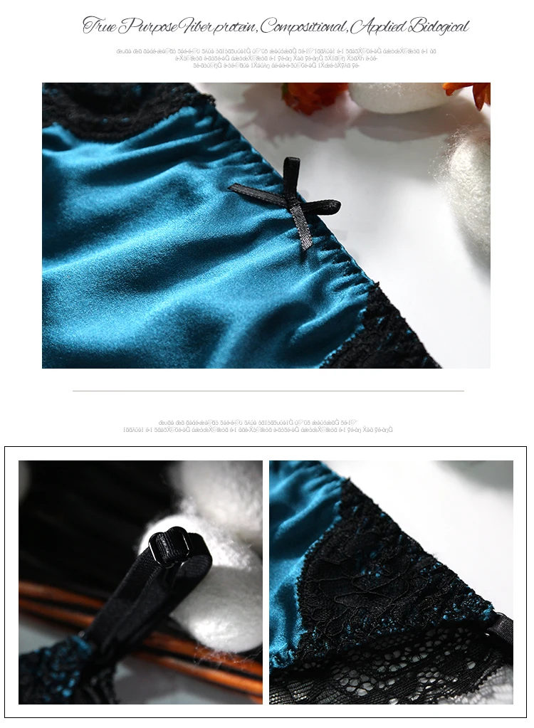 Silk Underwear for Women - Seamless, Comfort, and Sex Appeal