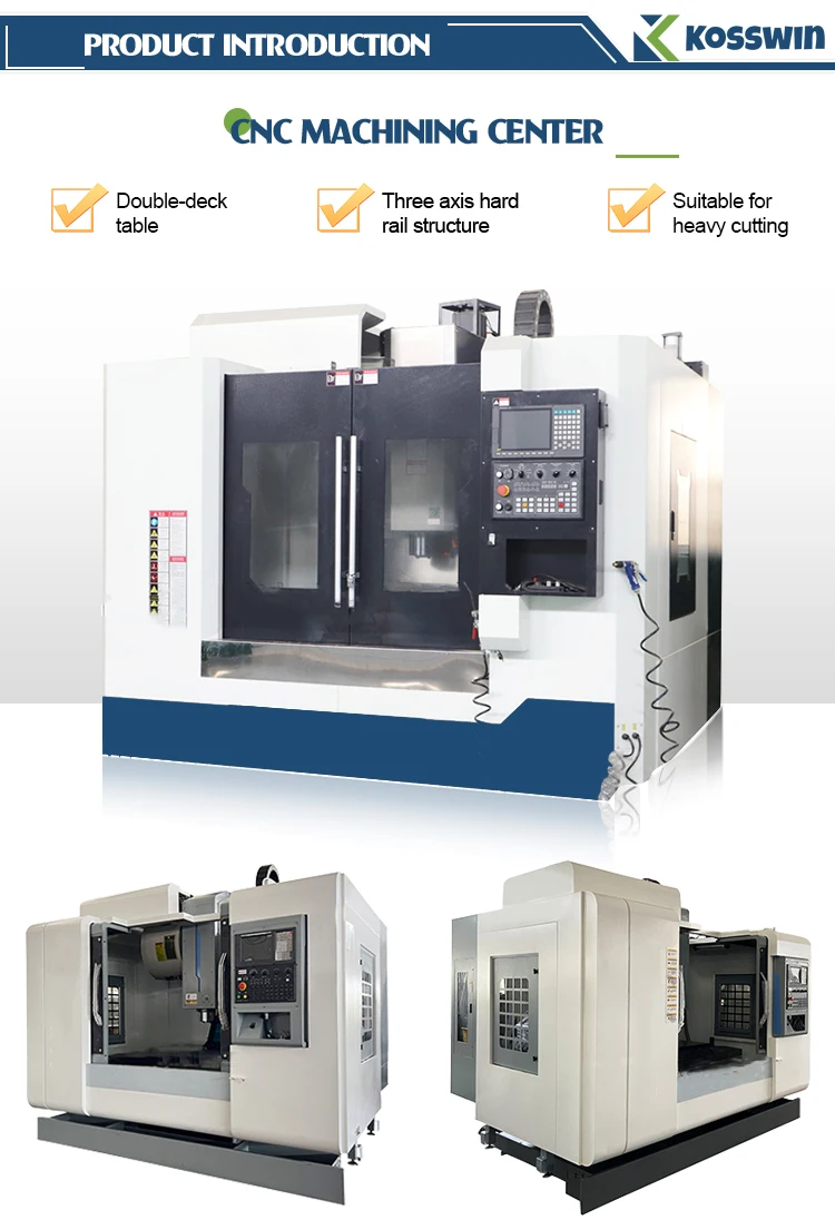 Heavy Duty Gantry Milling Machine 3 Axis Machining Cnc Center 3 Axis Cnc Machining Center ...