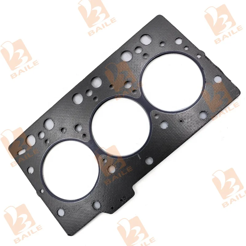 3tn78 Engine Overhaul Rebuild Kit 3tn78 Head Gasket Kit For Yanmar ...