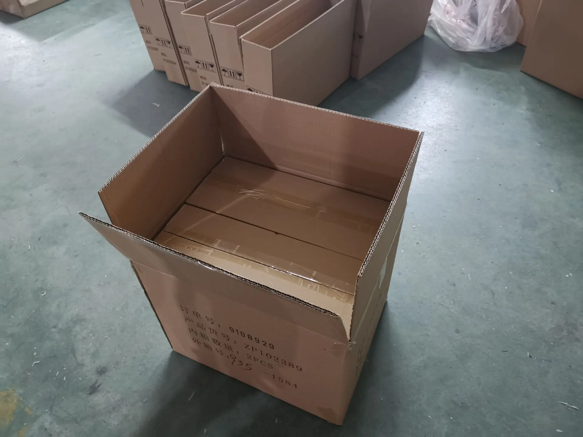 Heavy Duty Utility Aluminum Trunk Transport Large Trunk Utility ...