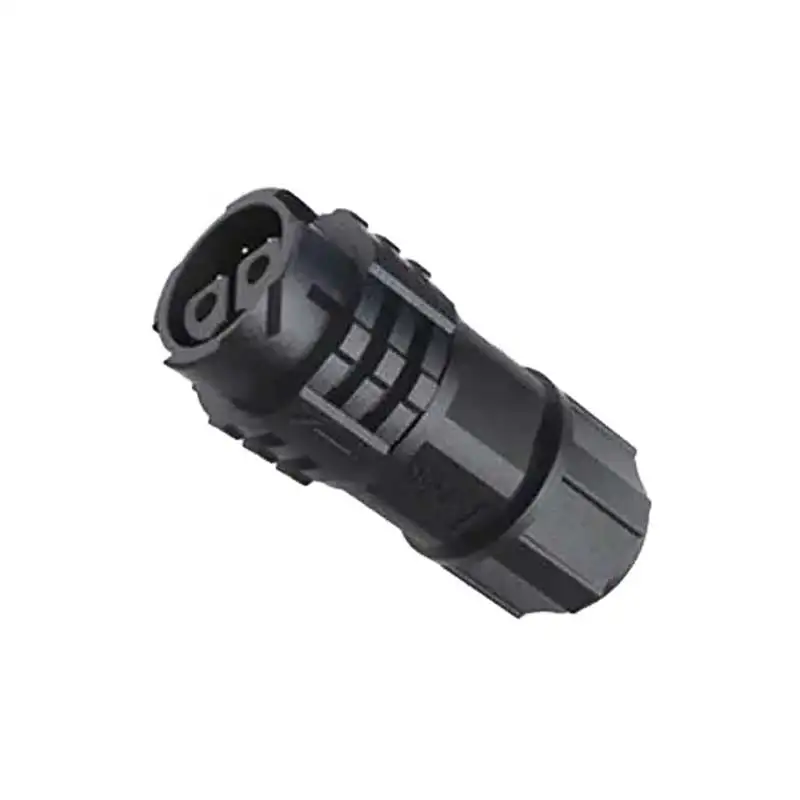 Oswell M19 9pin Field Assembly Wire To Wire Auto Power Or Ip67 ...