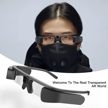 High Quality Affordable Smart Augmented Reality Ar Glasses Portable ...