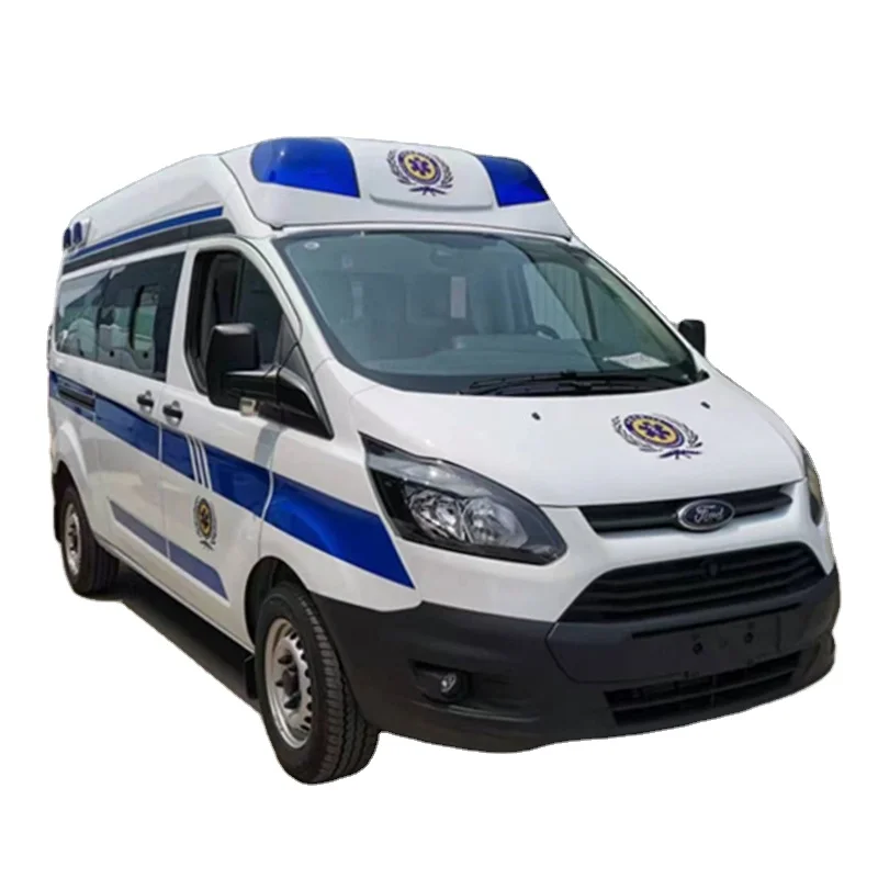 Monitoring Ambulance Price Long-distance Ambulance Factory Direct ...