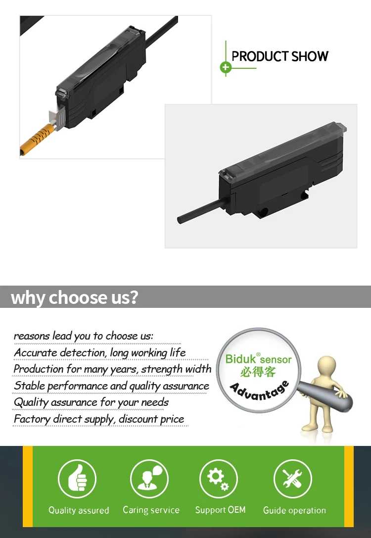 Fiber Optic Sensor Amplifier - Enhance Your Measurements