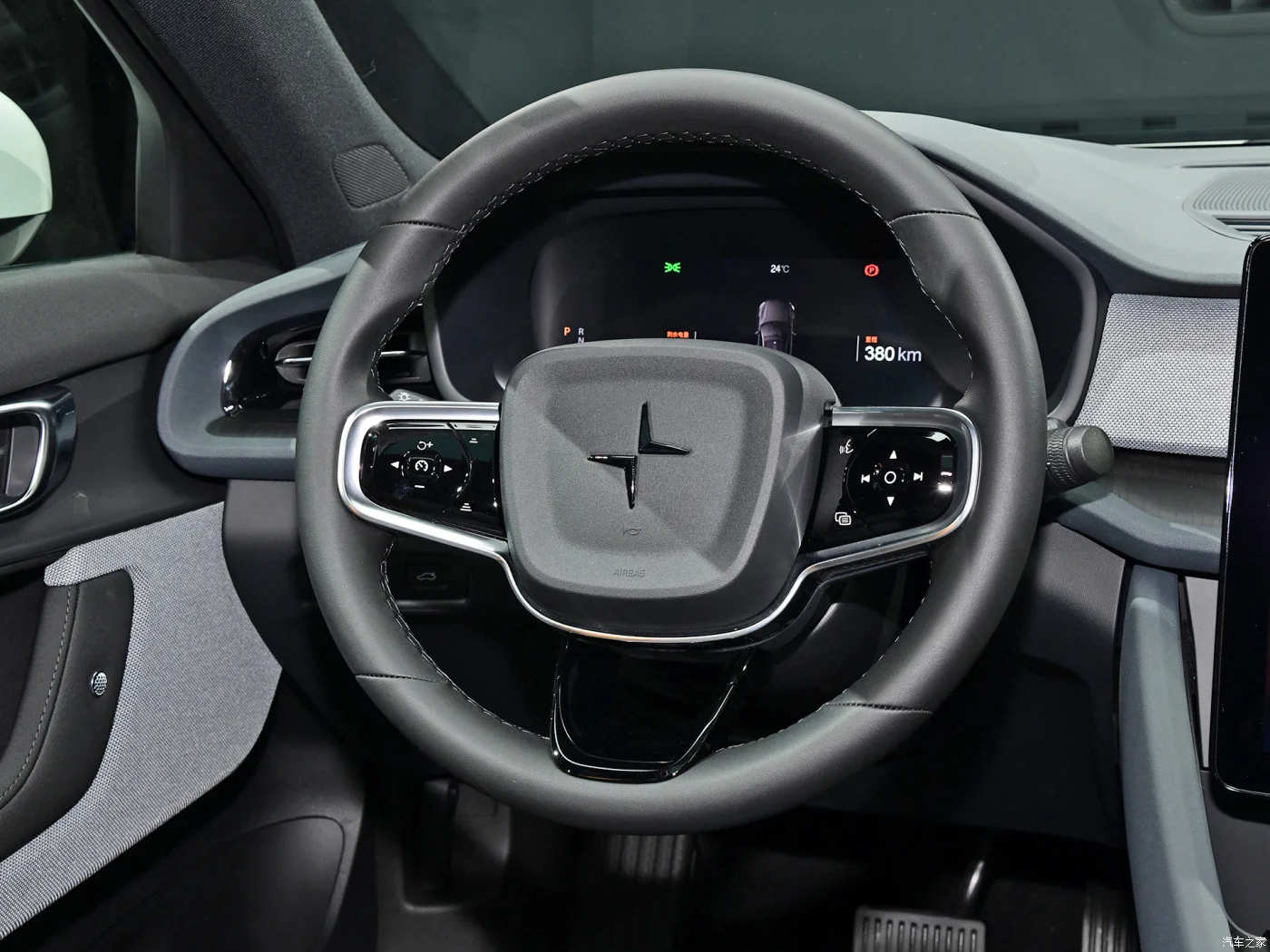 2024 Polestar 2 Electric Car 780km Range Luxury Sedan High Speed Fast ...
