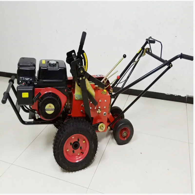 Sod Turf Grass Cutting Machine Turf Cutter Sod Cutter Machine Hand Turf ...