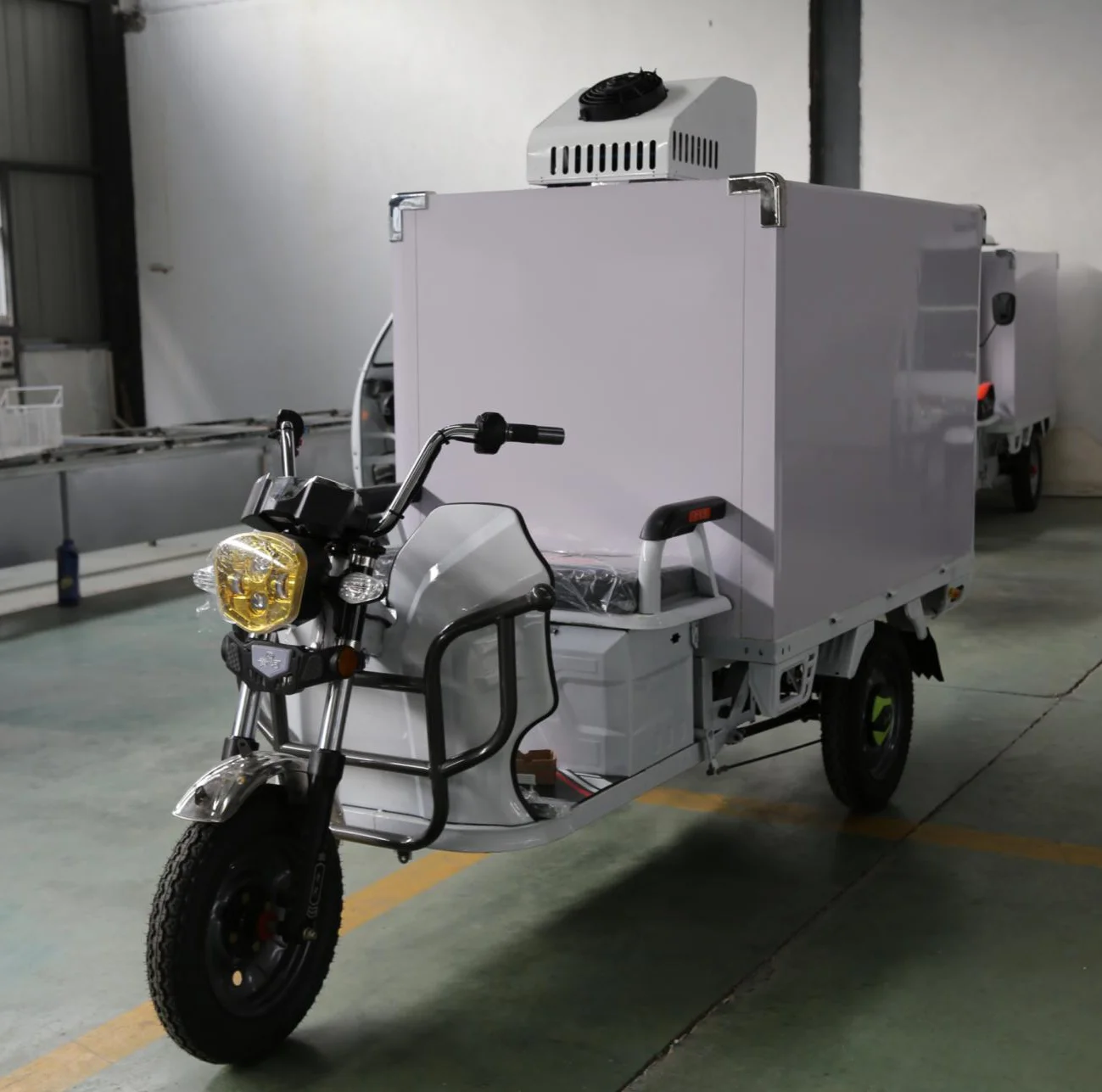 Mobile Cold Room Trailers for Efficient Storage Solutions