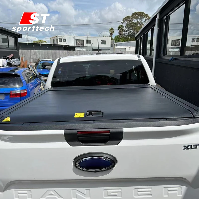 Ford Ranger Tonneau Covers - Durable & Waterproof Solutions
