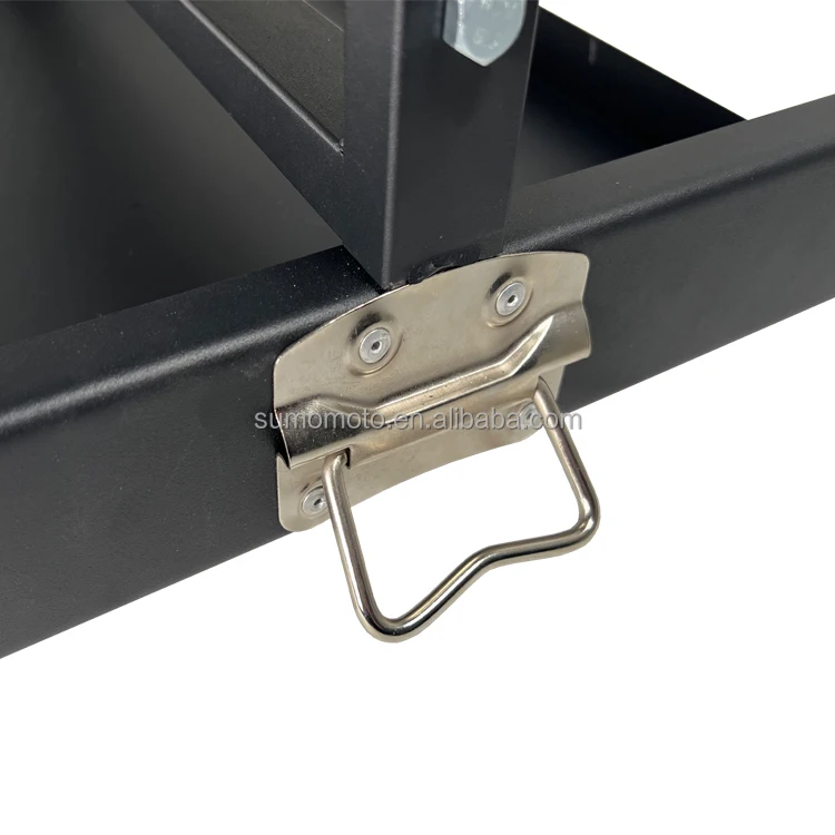 Steel Rotating Motorcycle Engine Stand - Heavy-Duty Cycle Repair Stand ...
