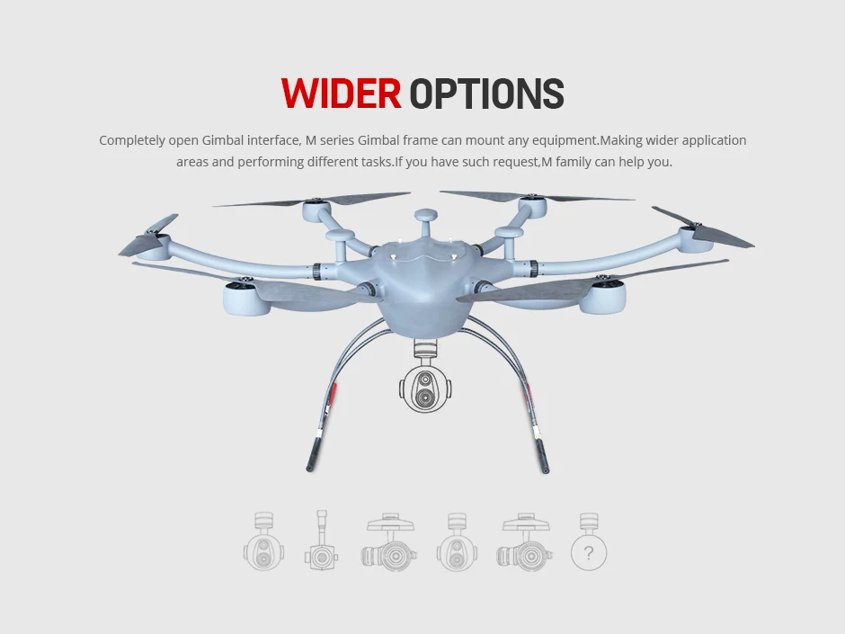 M1500 Uav Drone Unmanned Aerial Vehicle Long Distance Long Endurance ...