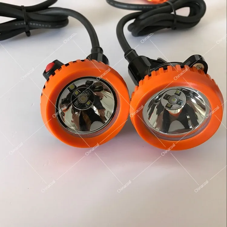 Explosion-proof Waterproof Li-ion Battery Led Rechargeable Led Miner ...