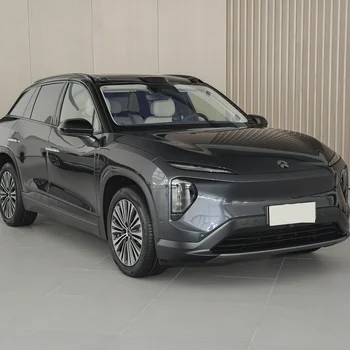 Nio Es7 100kwh Long Range Battery Change Battery Swapping New Energy ...