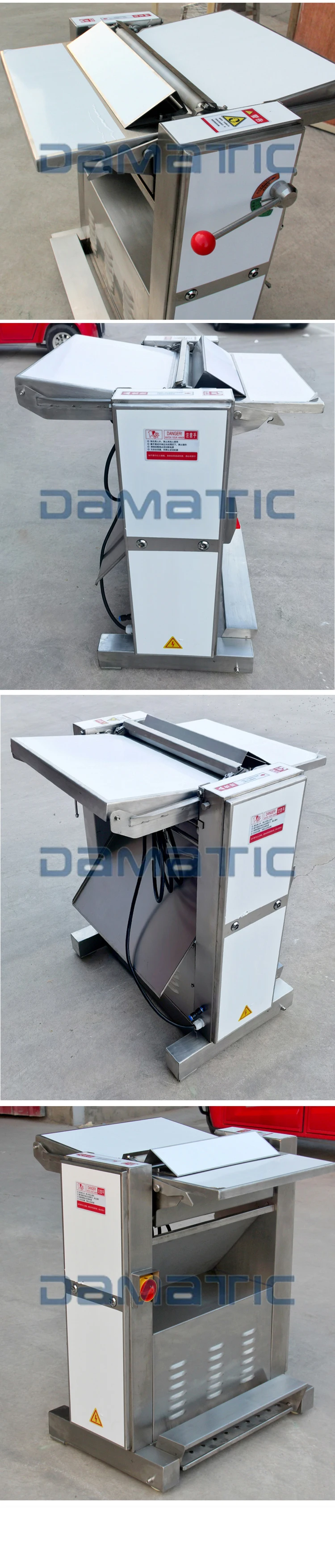 Automatic Fresh Beef Jerky Slicer - Flake Pork Meat Machine