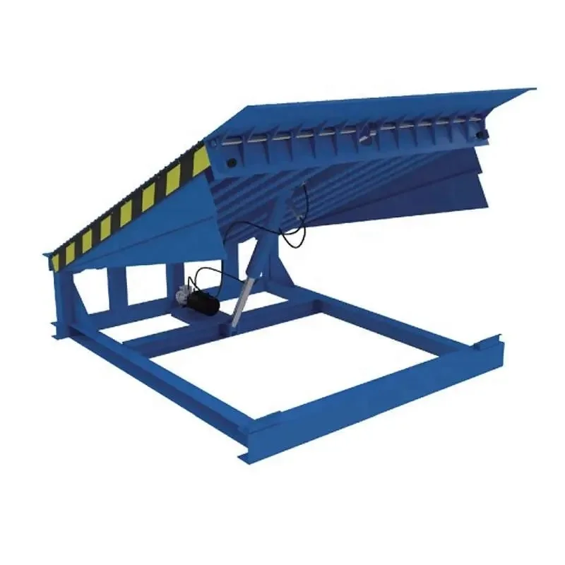 Hydraulic Dock Leveler Control Box Loading Dock Ramp Equipment Safety ...