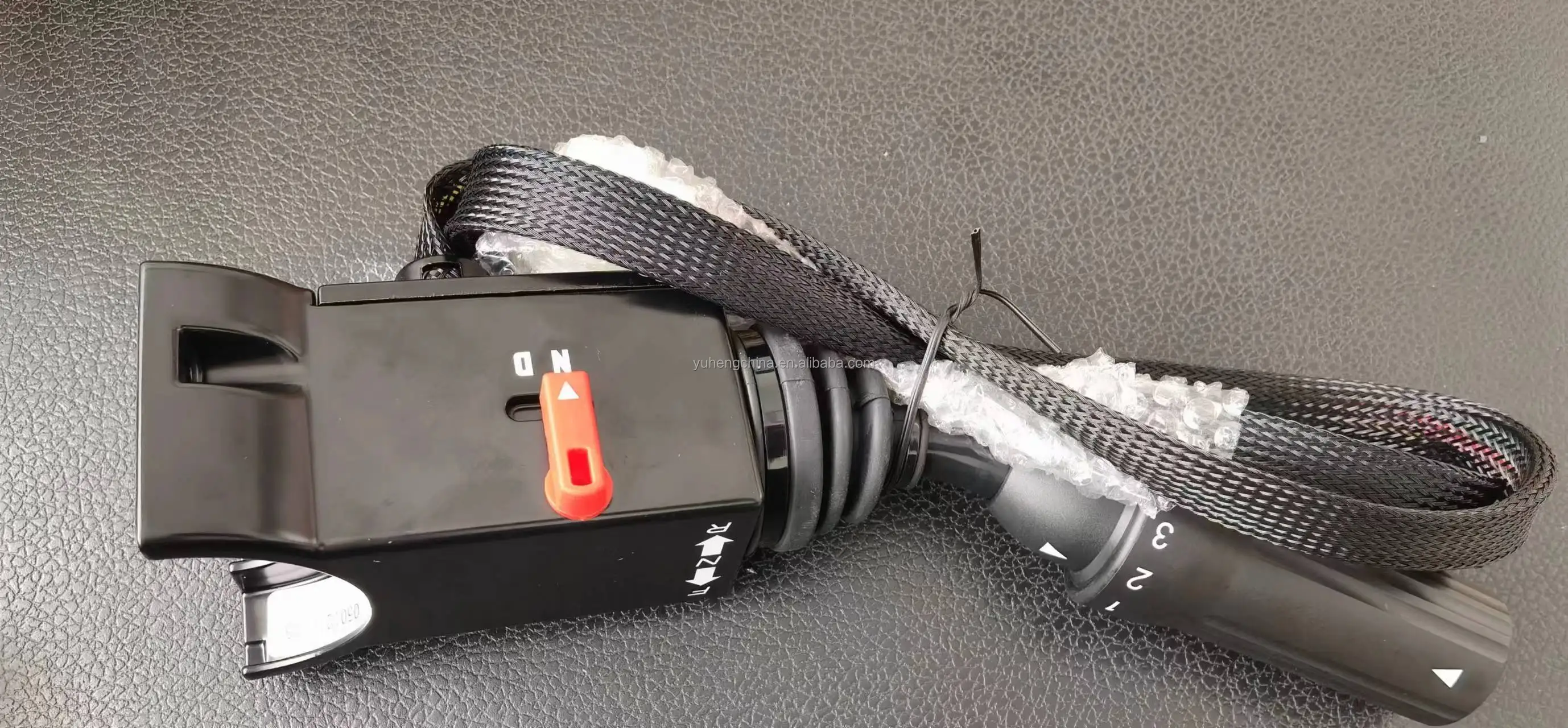 XCMG Wheel Loader Gear Selector - 0501216205 & 860118574