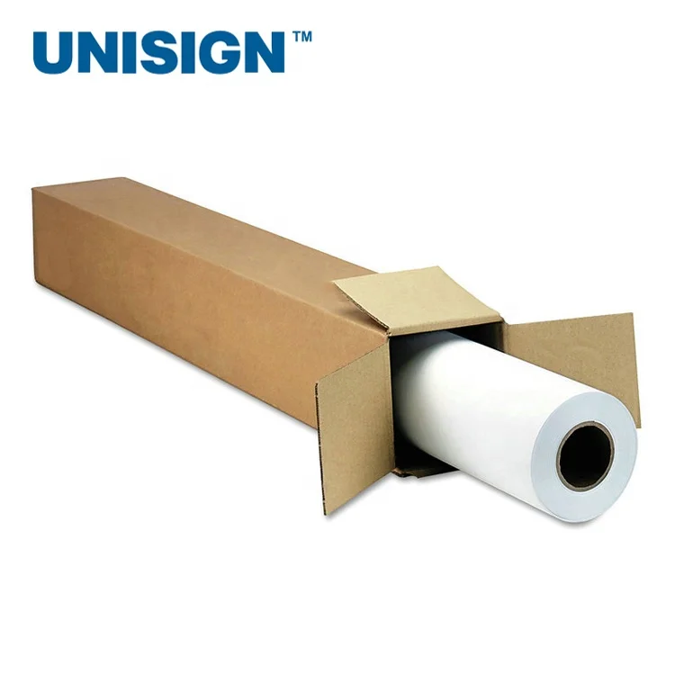 Unisign Monomeric Self Adhesive Vinyl Sticker Glossy/matt White Eco ...