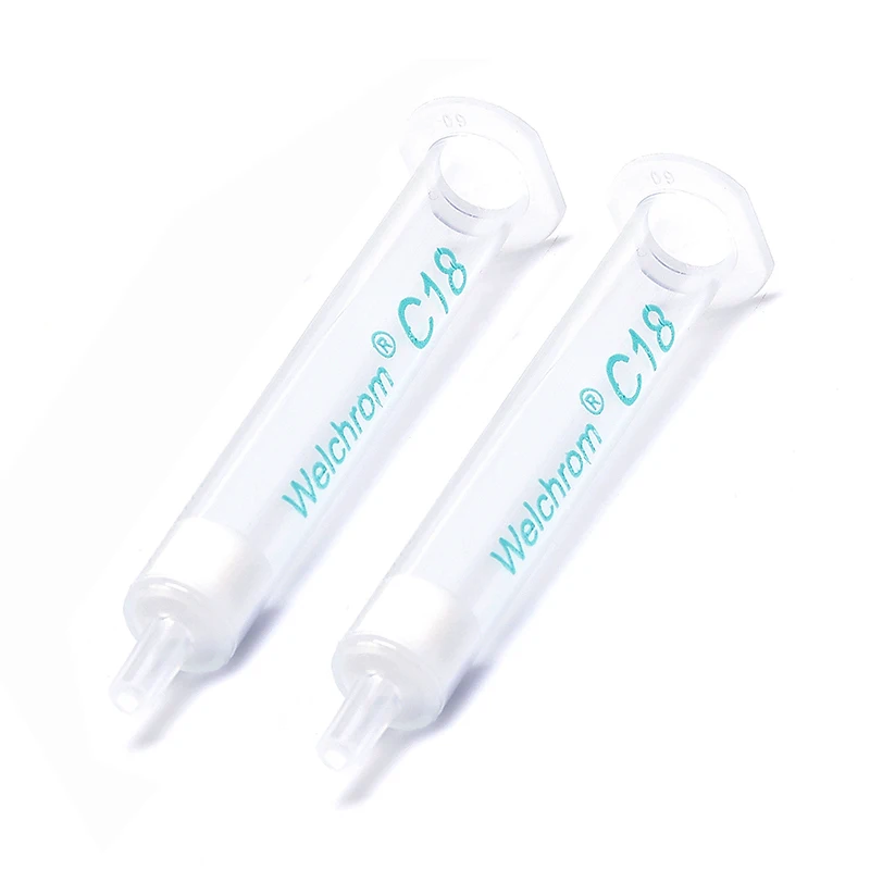 Laboratory Solid Phase Extraction Columns Cartridges Spe Cartridges C18 ...