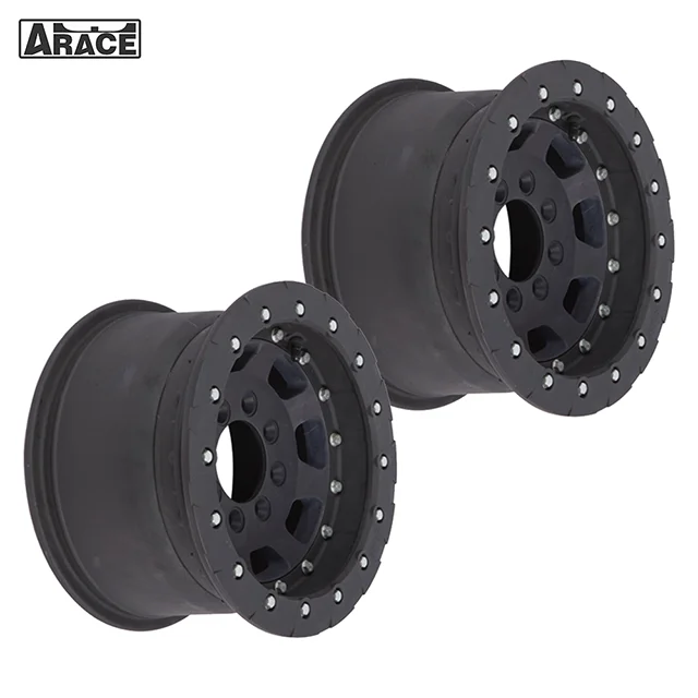 Arace Atv Utv Beadlock Wheel Carbon Composite Front Rear Atv Utv ...