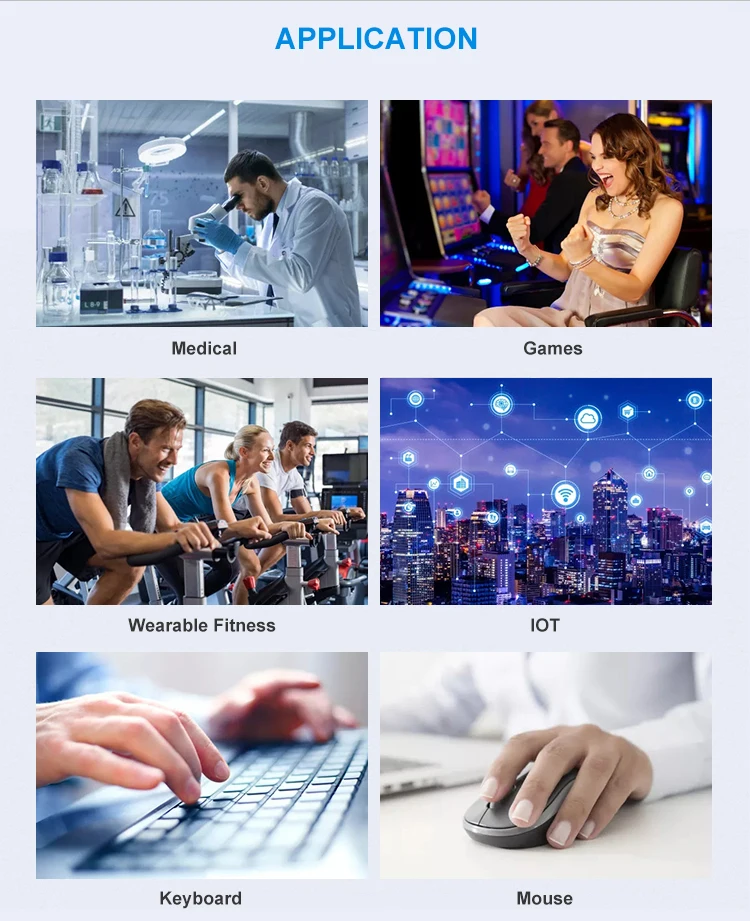 Holyiot High-Speed Bluetooth Module - Reliable Data Transfer