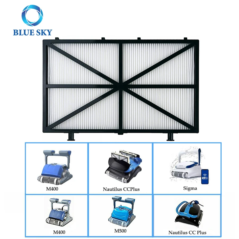 9991432-R4 Ultra-Fine Filter Kit for Dolphin Pool Cleaners