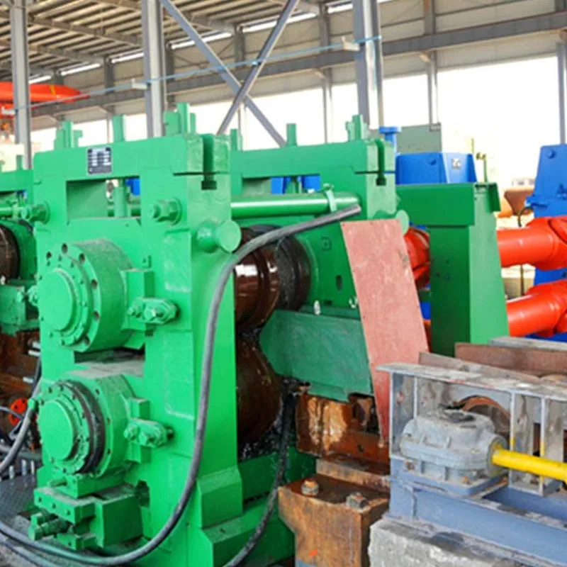 Horizontal Mill Steel Rebar Making Machine Bar Rolling Mill - Buy ...