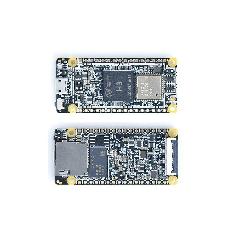 Nanopi Duo2 Development Board With Allwinner H3 Cortex-a7 Wifi Ble 4.0 ...