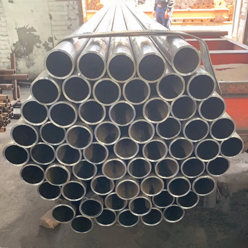 ASTM A35 BI Iron Pipe - Durable, Large Diameter Steel Tubing