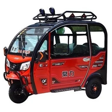 Jiangsu Ruipaiying Import And Export Co., Ltd. - Electric Tricycle ...