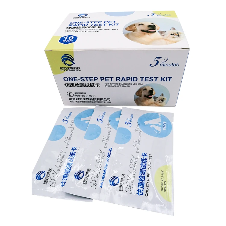 Diagnostic test for Feline Infectious Peritonitis (FIPV ) for cats ...