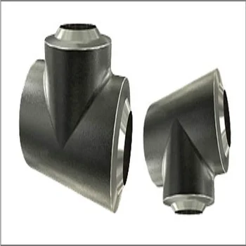 Astm A234 Wpb Cushion Tee Special Tee Seamless Carbon Steel Pipe ...
