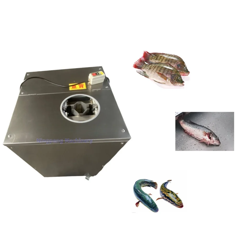 the fish descaling and visceral machine trout fish scaling cleaning ...
