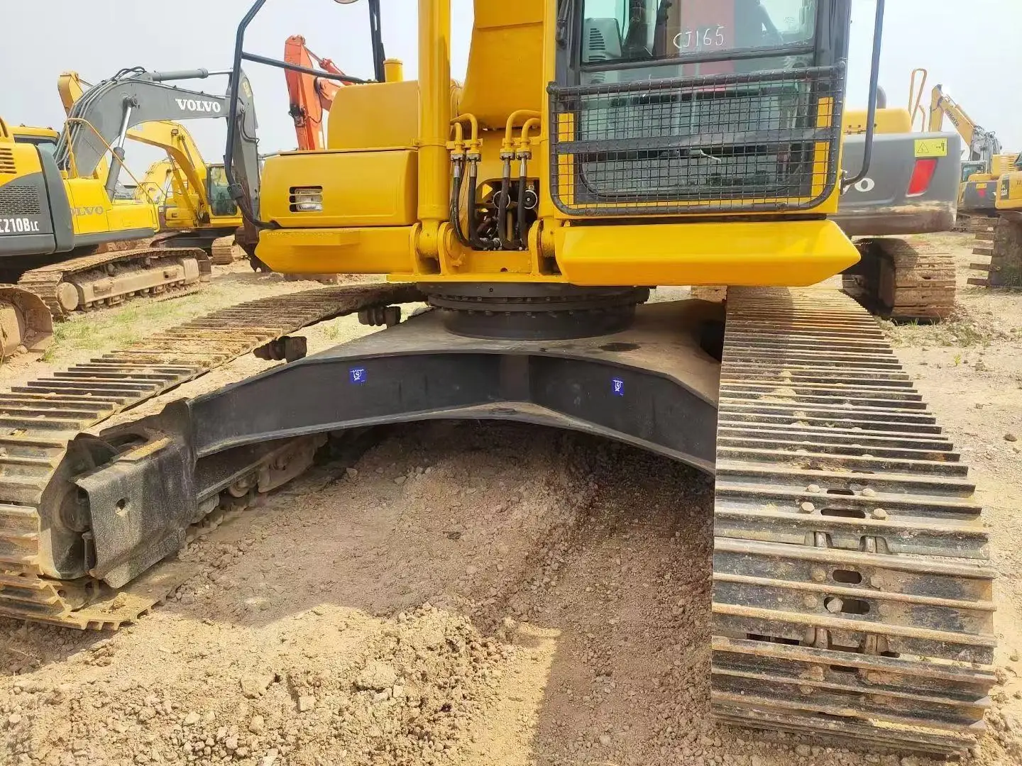 Used Komatsu Excavator Pc240/second Hand Komatsu Pc240-8 Excavator ...