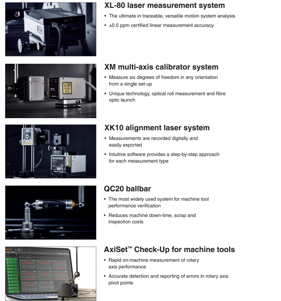 Xr20 Rotary Axis Calibrator A-9200-1400 A-9200-0400 - Buy Renishaw A ...