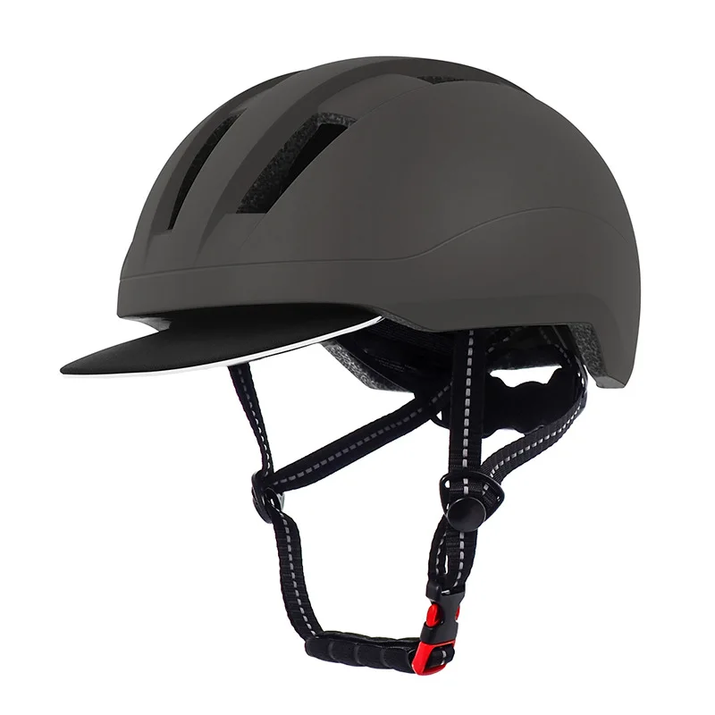 Lightweight Ebike E-scooter Safety Helmet Electric Bike Helmets With ...