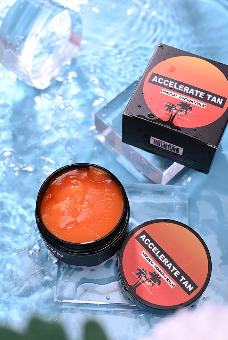 Aixin Tanning Gel - Private Label Accelerator for Extreme Brown