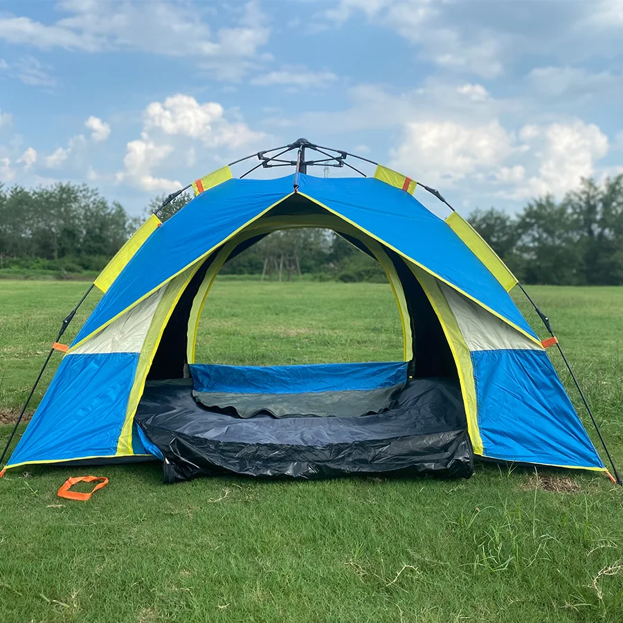 Durable and Waterproof Tents for Outdoor Camping Adventures