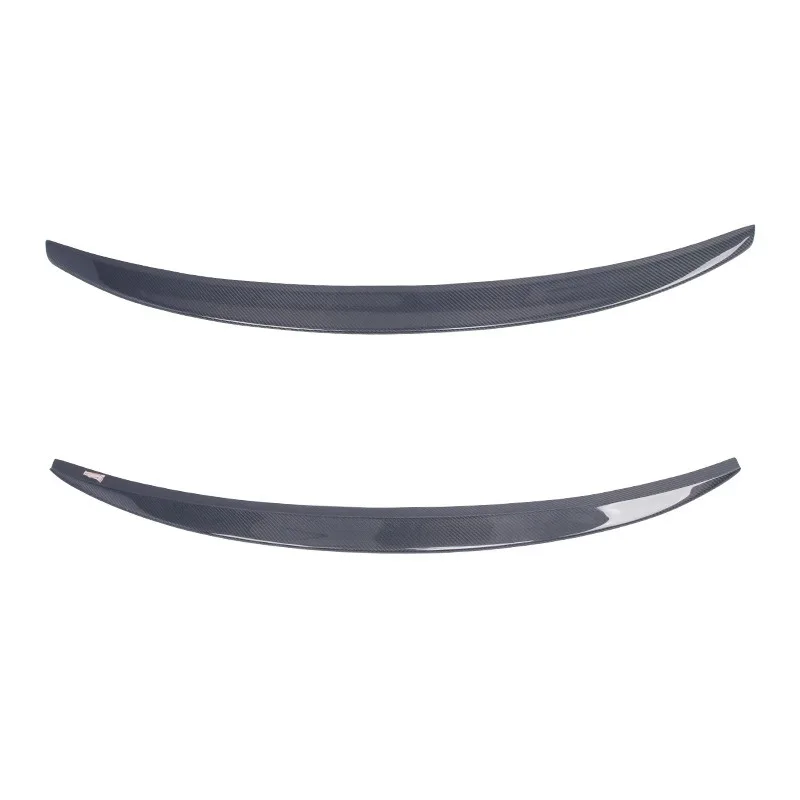 Ytb Carbon Fiber Rear Spoiler For Audi A5 Accessories 2009-2016 Audi A5 ...