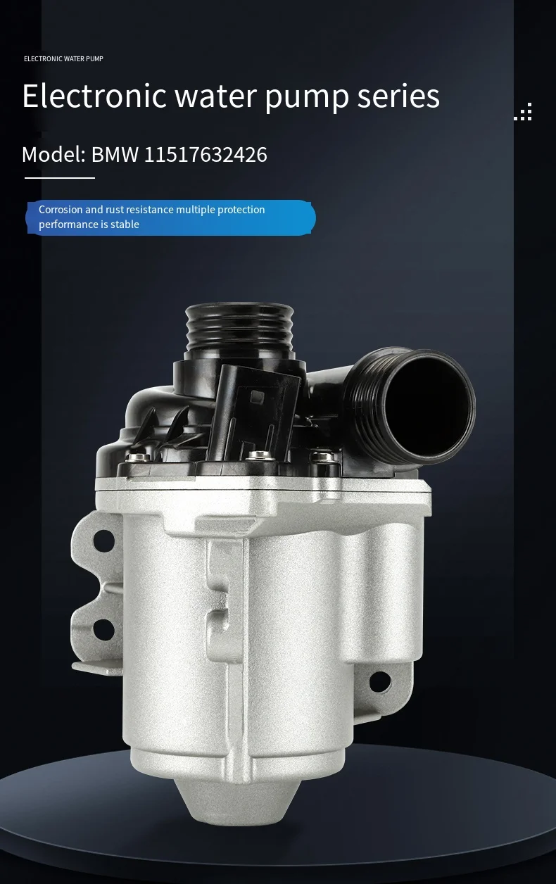 Auto Parts Cooling Electronic Water Pump For Bmw X4 X5 X6 Oe ...