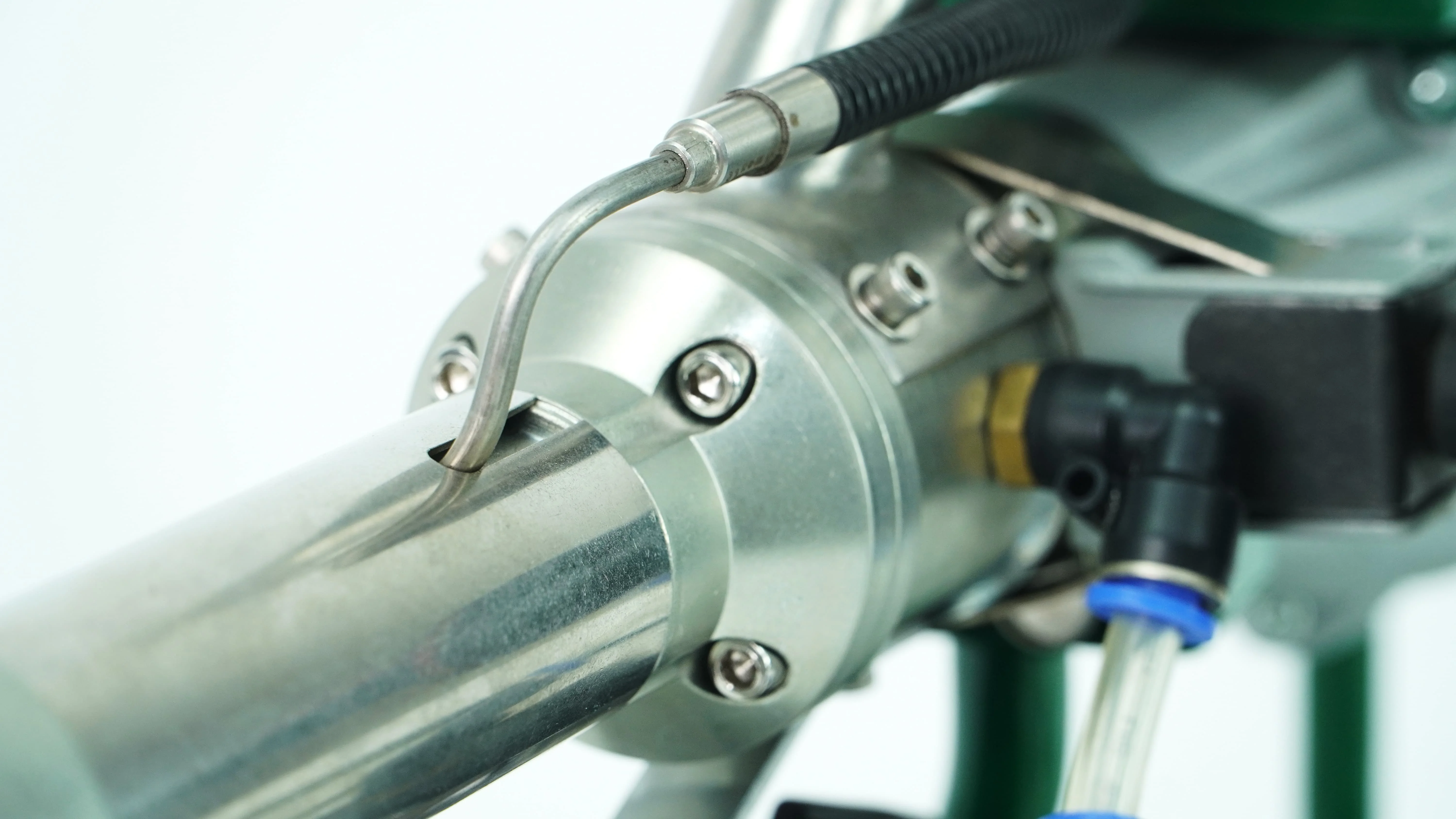 HDPE Liner Extrusion Welding Gun - Bortte Plastic Welder