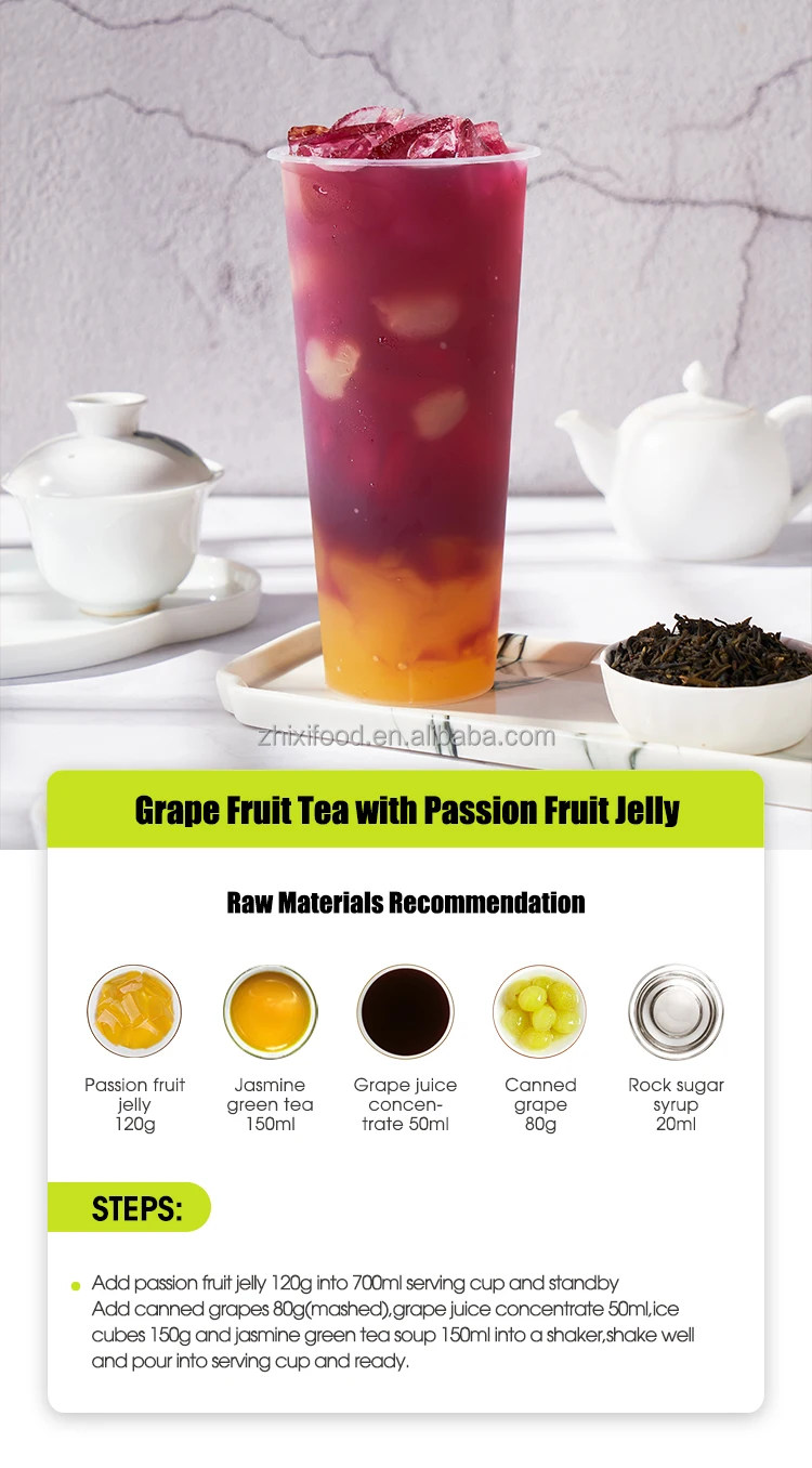 300g Double Happiness Chinese Jasmine Green Tea Loose Leaf